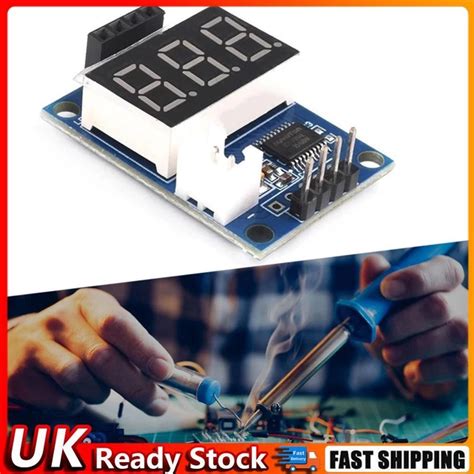 hc sr04 ultrasonic distance sensor module fit for arduino test board £5 24 picclick uk