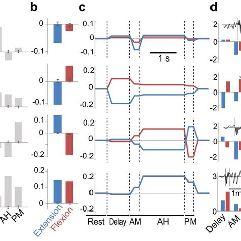 Independent Component Analysis And Presumed Modulation Of Presynaptic