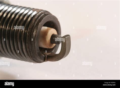 Dirty Sparkplug Hi Res Stock Photography And Images Alamy