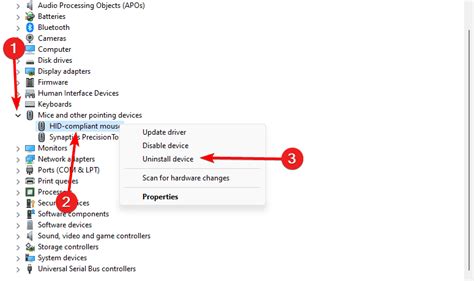 Windows 11 Mouse Cursor Disappeared Top Fixes Nextofwindowscom