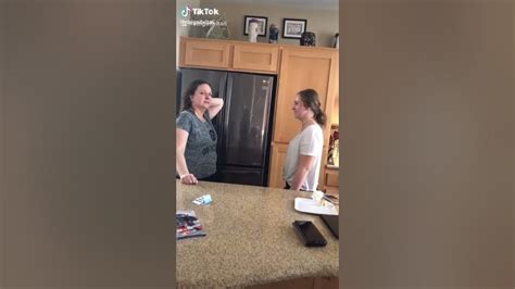 Tiktok Boob Slap Challenge Tiktok Breast Slap Challenge Funny Women