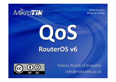 Pdf Mikrotik Qos V6 Dokumentips