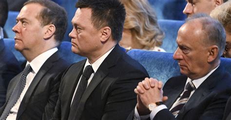 Why Did Russias Dmitry Medvedev Become An Ultra Hawk R