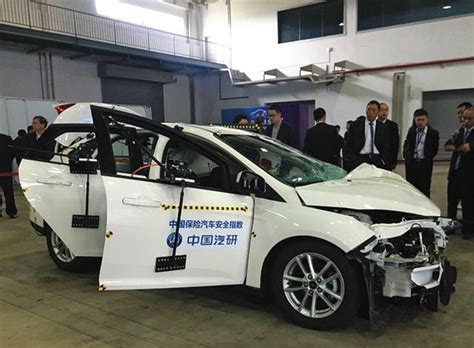 C Iasi“叫板”c Ncap，碰撞测试到底听谁的？搜狐汽车搜狐网