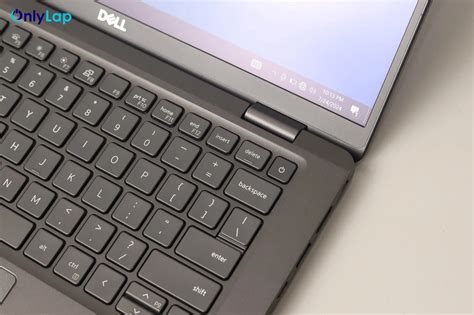Laptop Dell Latitude 7320 Văn Phòng Mỏng Nhẹ Bền Bỉ