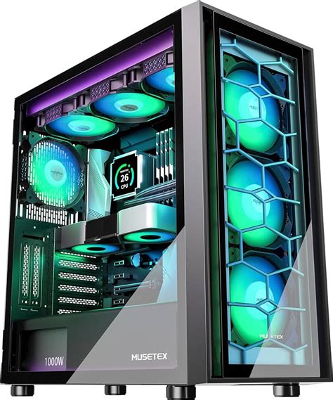 Musetex Pc Case Review Off Micoope Com Gt