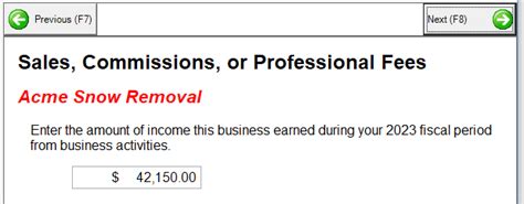 Genutax Standard Multiyear Tax Software For Canadians