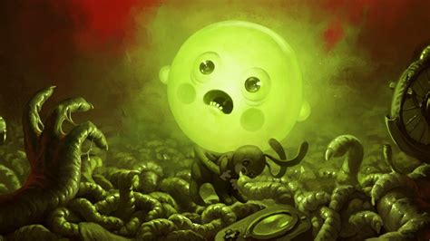 Bulb Boy Review Switch Eshop Nintendo Life