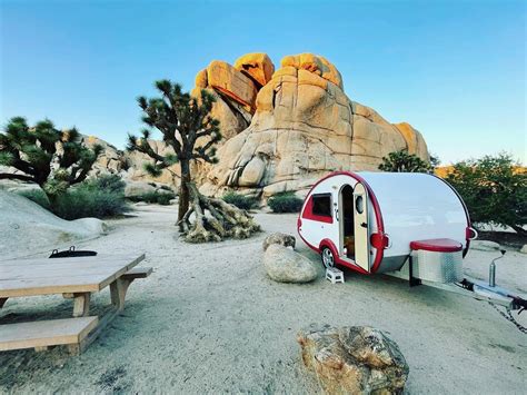 The Best Camping Guide For Joshua Tree California — Visit Joshua Tree