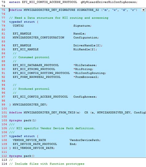 B Edit Driver For Adding Hii · Uefidriverhiiwinlabguide