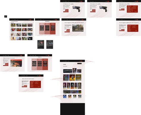 Challenge Site Figma