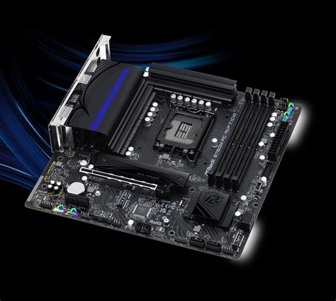 Asrock B760m Pg Riptide