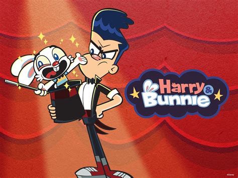 Harry And Bunnie Disneylife Ph