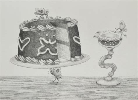 Drawings — Aurora Abzug