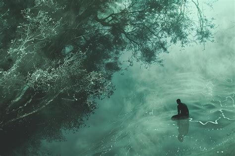 Narrative Depth Ar Generative Ai Premium Ai Generated Image