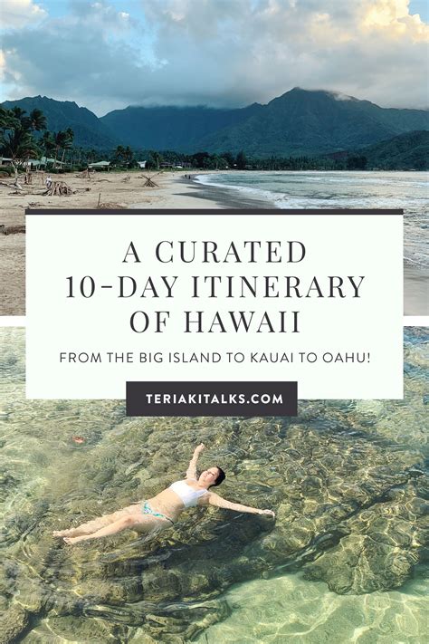 Hawaii Guide Big Island Kauai Oahu Artofit
