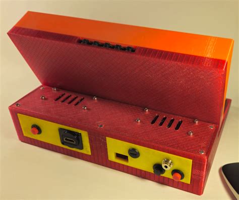 Portable Pi 84 — Raspberry Pi Official Magazine