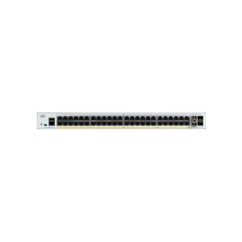 Cisco Catalyst 1000 48t 4x L Switch Secure Networking Nortland Systems