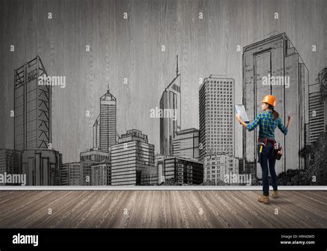 My Development Plan Stock Photo Alamy