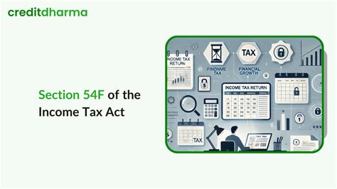 Section 54f Of Income Tax Act Detailed Guide 2025