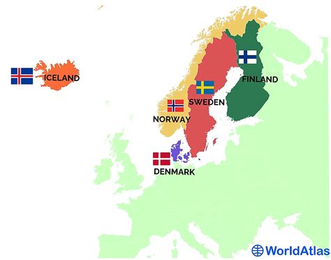 Nordic Countries