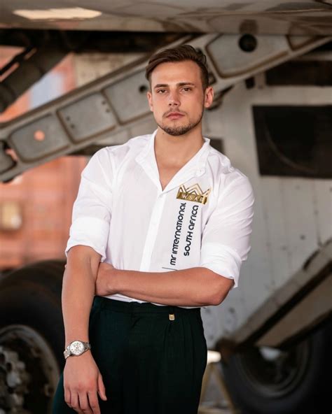 Sj Pretorius South Africa 2024