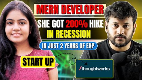 How She Become React Developer Genie Ashwani Youtube