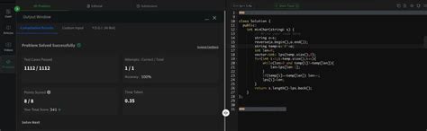 Dsa Day79 Geeksforgeeks Kmpalgorithm Palindromeproblem Aayush Yadav