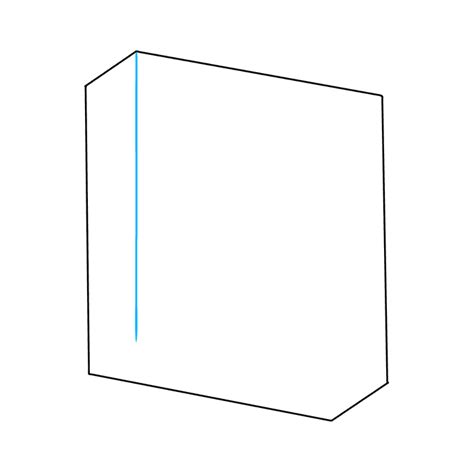 How To Draw An Impossible Square Really Easy Drawing Tutorial