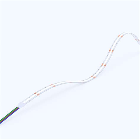 W RGB COB DOTLESS LED STRIP InStyle LED Ltd