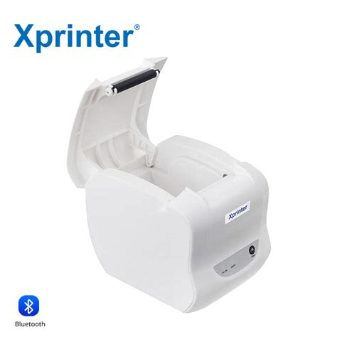 Xprinter Usbwifilan High Speed 58mm Thermal Receipt Printer Xp 58iiq