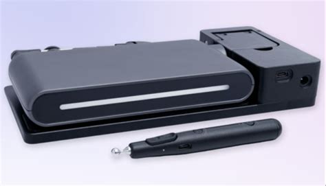 Design And Surgery A 3d Input Arm That Lets You Use A Pen Or Mouse In Mid Air Haply Robotics