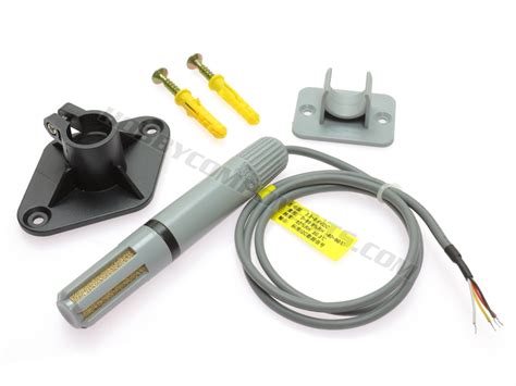 Am2315 I2c Temperature And Humidity Sensor Hcsens0043