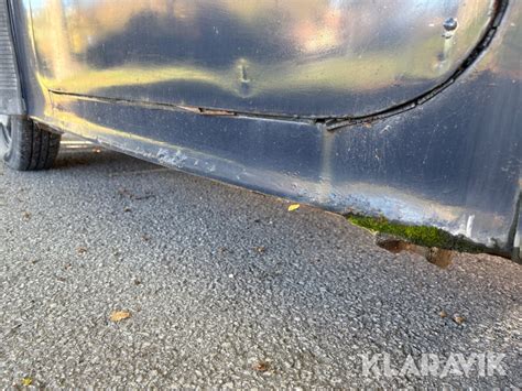 Veteranbil Volvo Pv 544 Gotland Klaravik Auktioner