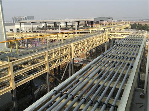 工艺管道工程 苏州星煌工业设备安装有限公司