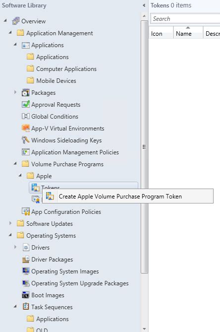 Configuration Manager Intune And Apple Vpp Ccmexec Com Enterprise