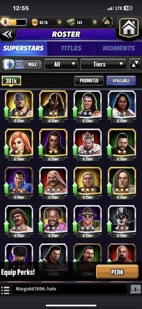 Upgrading Superstars Rwwechampions