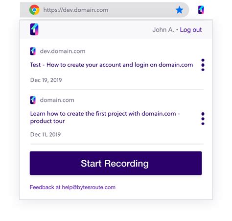 How To Onboard Users With Bytes Route Using Product Tours