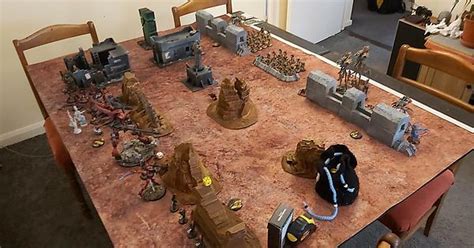 40k Necrons Vs Eldar 2k Points Album On Imgur