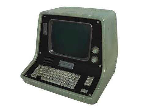 Terminal Fallout 76 The Fallout Wiki