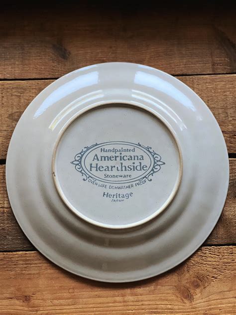 Vintage And Antique Dinner Plates Feastvintage