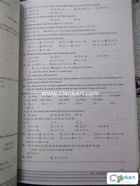 Buy Applied Mathematics Class Xi Book In Excellent Condition At
