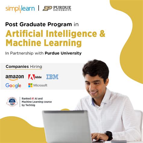Simplilearn On Linkedin Ai And Ml Course Enroll In Ai Ml