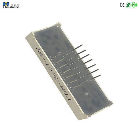 0 36 Inch White 6 Digit Led 7 Segment Display Six Digital Scale Display From China Manufacturer