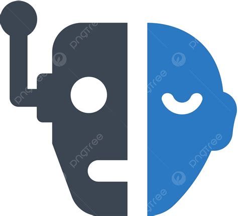 Artificial Icon Vector Symbol Artificial Intelligence Vector Vector