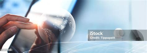 Internet Network Technology Digital Software Development Future Tech