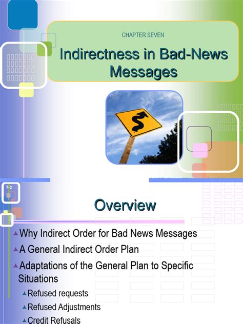 Indirectness In Bad News Messages Pdf