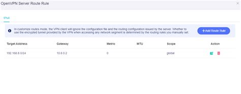 Access LAN From VPN As Client VPN DNS Leaks GL INet