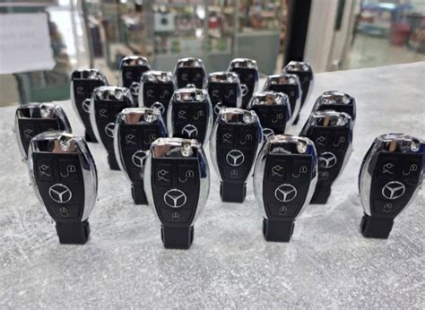 Ключи Mercedes 1000грн В наличии Изготовим Авто мото услуги Киев на Olx