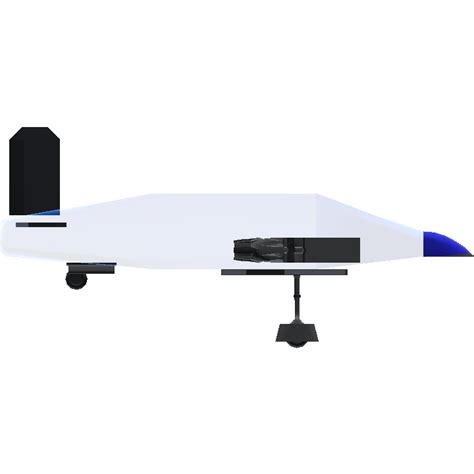 Simpleplanes Glass Plane